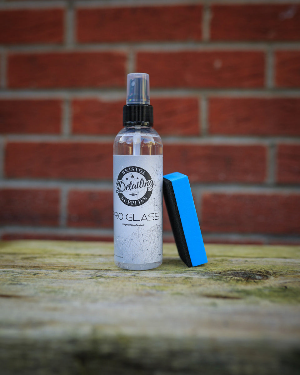 Bristol Detailing Supplies Pro Glass Polymer Glass Sealant